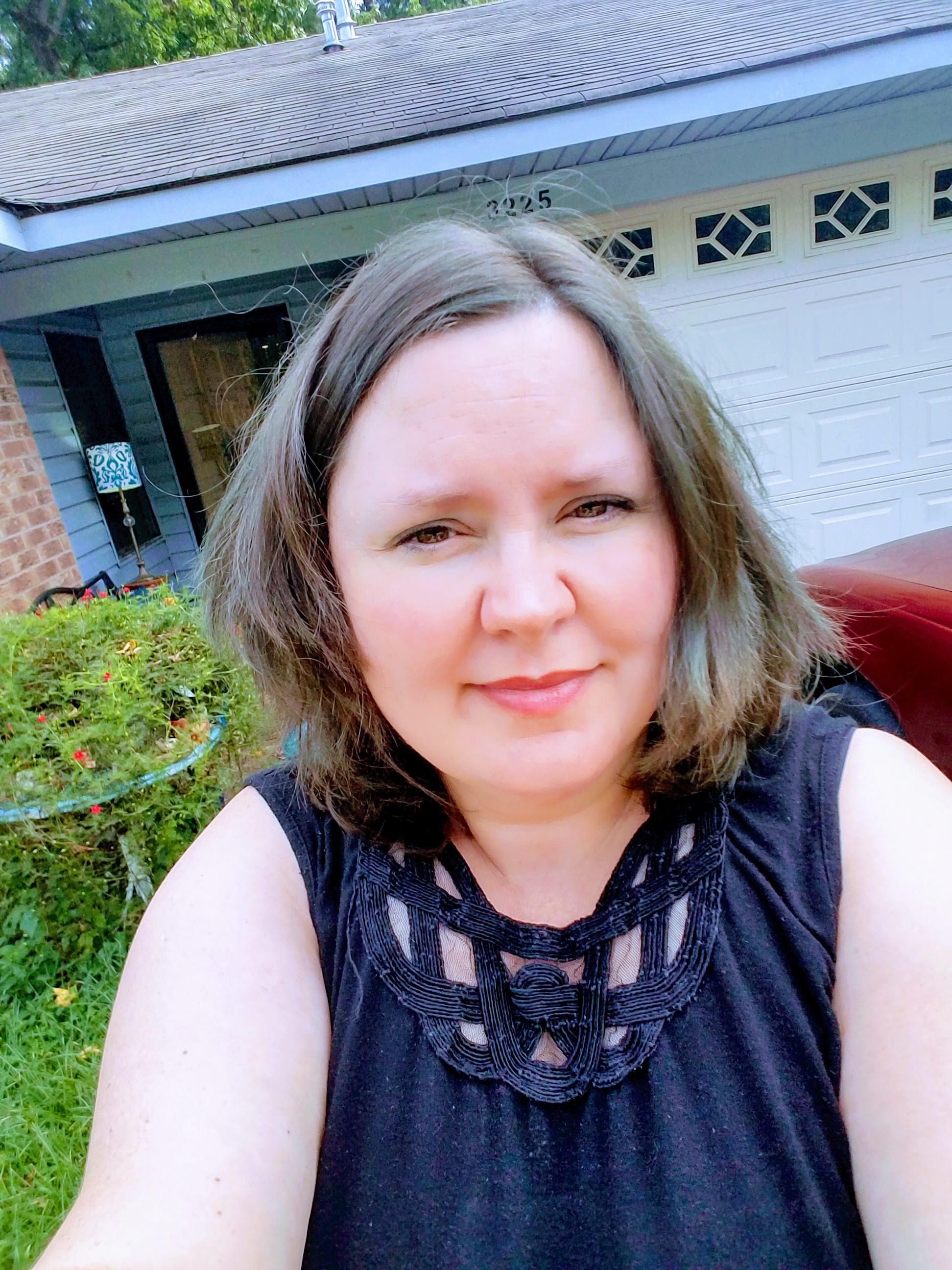 Things I Do When I Cannot Write – Lisa Holcomb