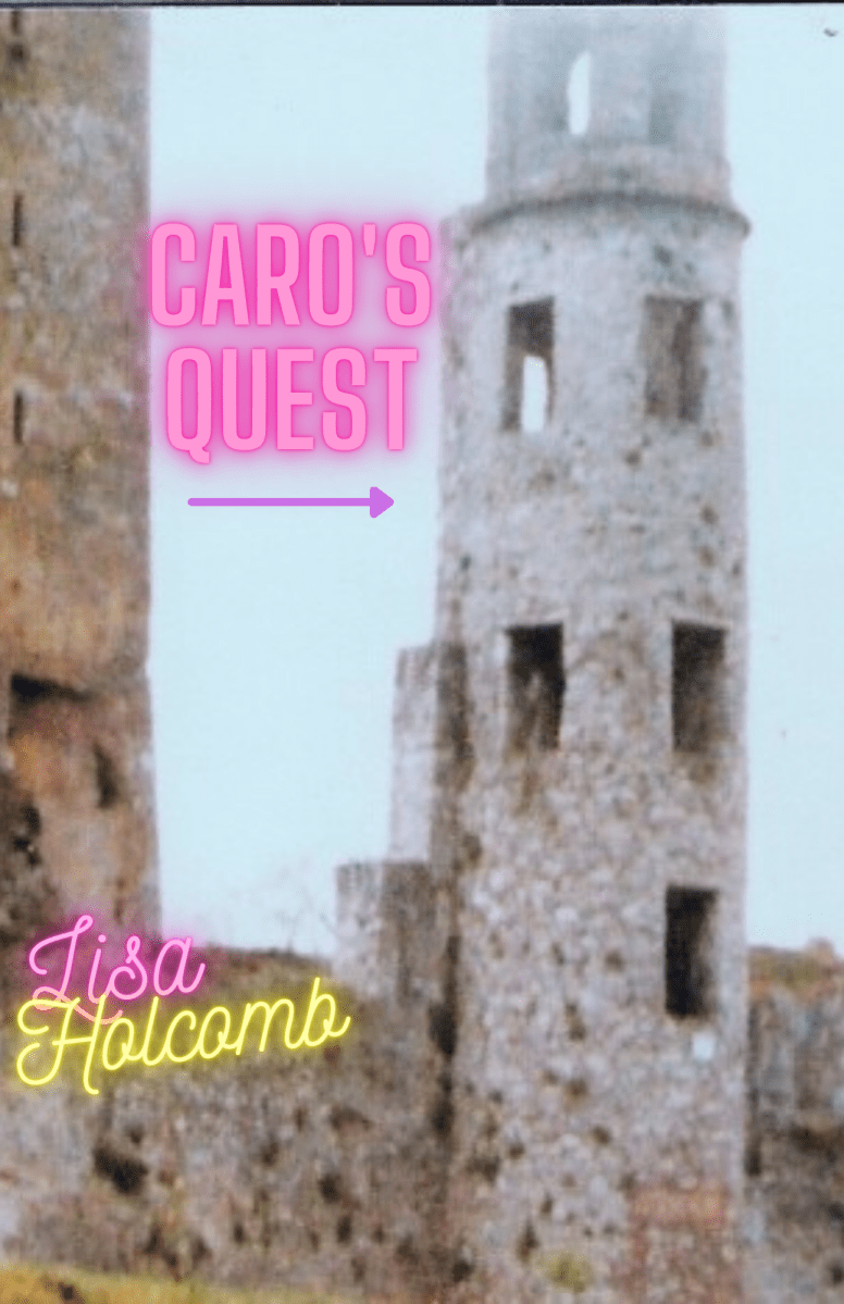 Back to Writing Again – Lisa Holcomb