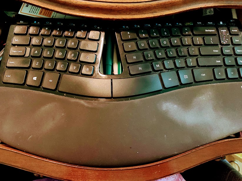 Keyboard Tracing – Lisa Holcomb